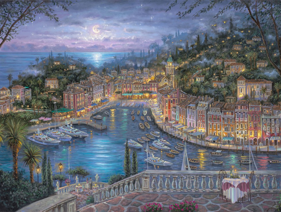 Garden Of Gethsemane – Thomas Kinkade Gallery Of Murfreesboro