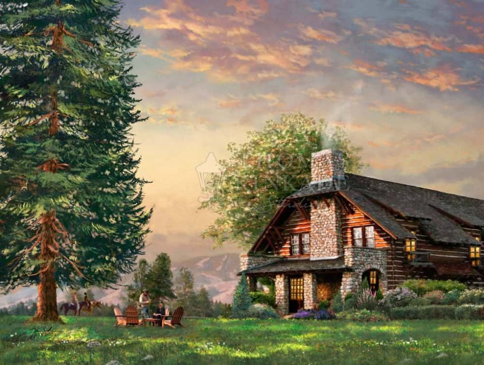 Thomas Kinkade Gallery Murfreesboro – Paintings & Gifts