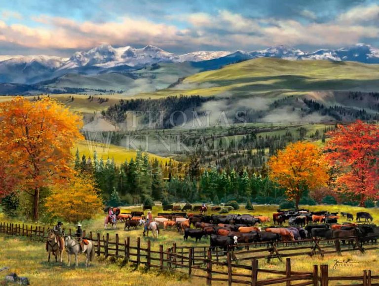 Thomas Kinkade Gallery Of Murfreesboro, TN – Paintings & Gifts