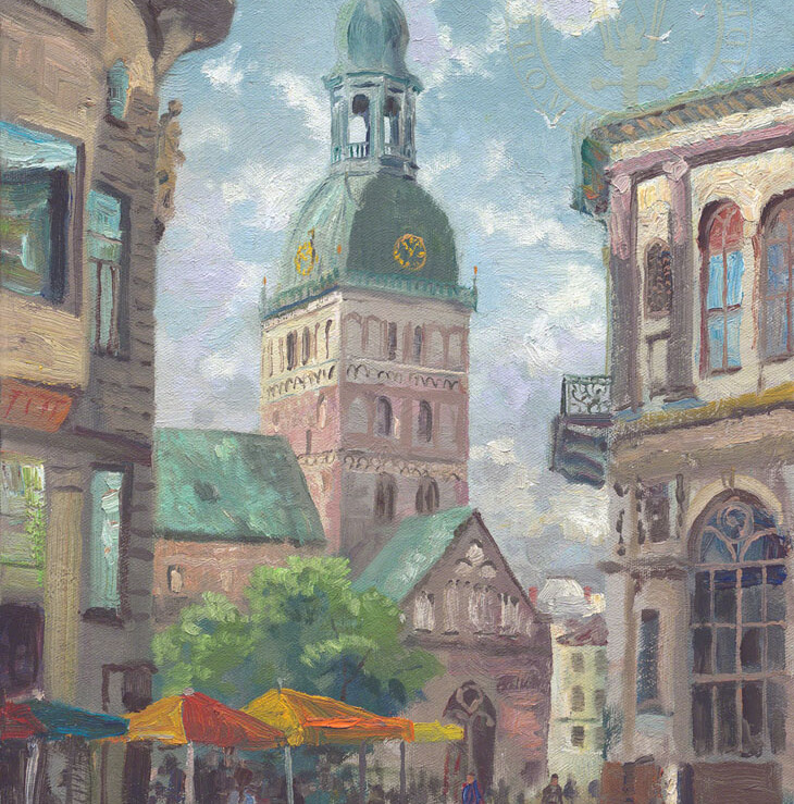 Bryce National Park – Thomas Kinkade Gallery Of Murfreesboro