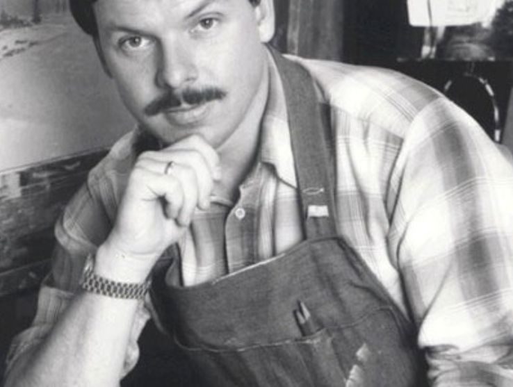 Robert Girrard Biography – Thomas Kinkade Gallery Of Murfreesboro