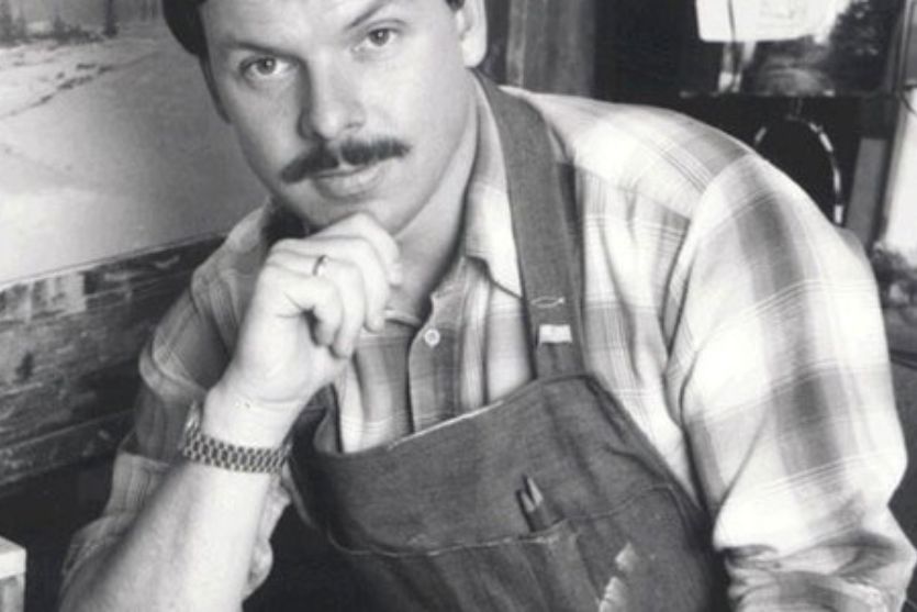 Robert Girrard Biography – Thomas Kinkade Gallery Of Murfreesboro