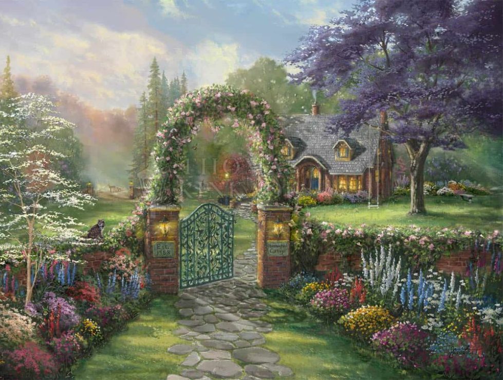 Thomas Kinkade Gallery Of Murfreesboro, TN – Paintings & Gifts